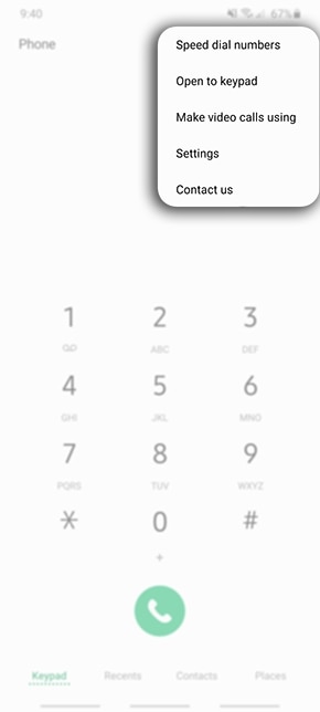 How do I enable Forward Calling on my Samsung Phone? | Samsung Australia
