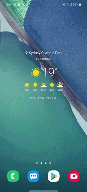 How do I Answer or Decline Calls on my Samsung Phone? | Samsung Australia