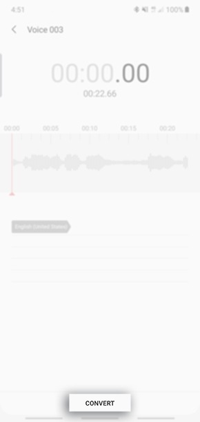 How to use the Voice Recorder app on my Samsung Phone | Samsung India