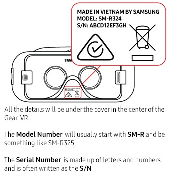 How to Find the Serial Number | Samsung Australia