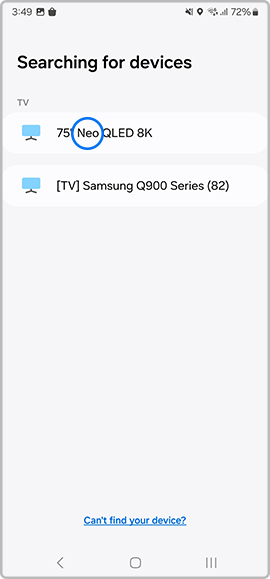 Connect the SmartThings App to your Samsung TV | Samsung Australia
