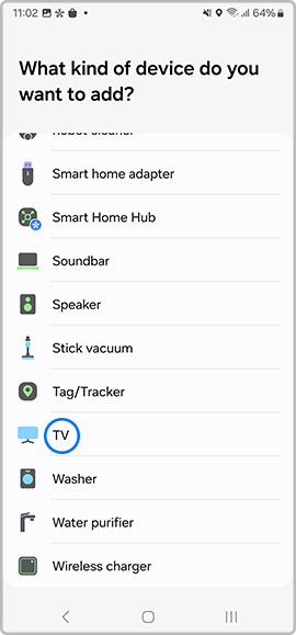 Connect the SmartThings App to your Samsung TV | Samsung Australia