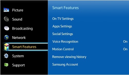 How do I create a Samsung Account on my Smart TV? | Samsung Australia