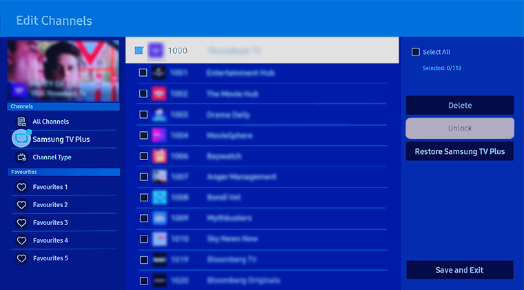 Using Parental Controls on your Samsung TV | Samsung Australia