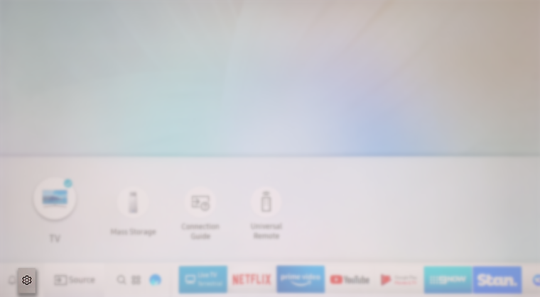 Intelligent Mode Features on Samsung TVs | Samsung Australia