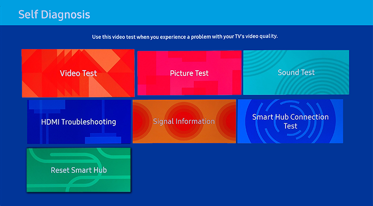 Reset the Smart Hub on your Samsung TV | Samsung Australia