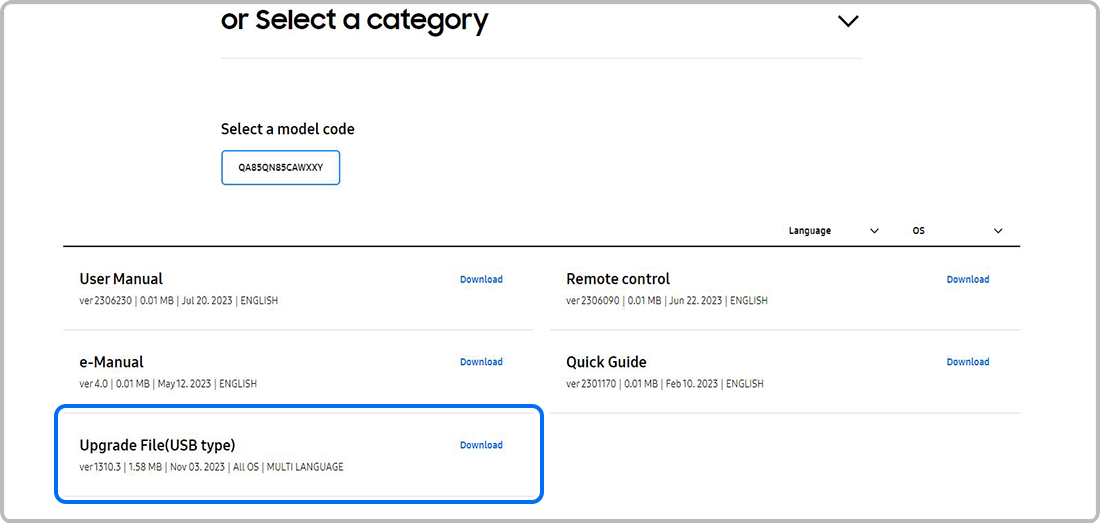 Update the Software on your Samsung TV | Samsung Australia
