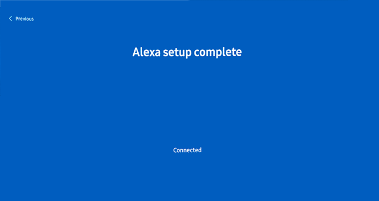 Set up Alexa on your Samsung TV | Samsung Australia