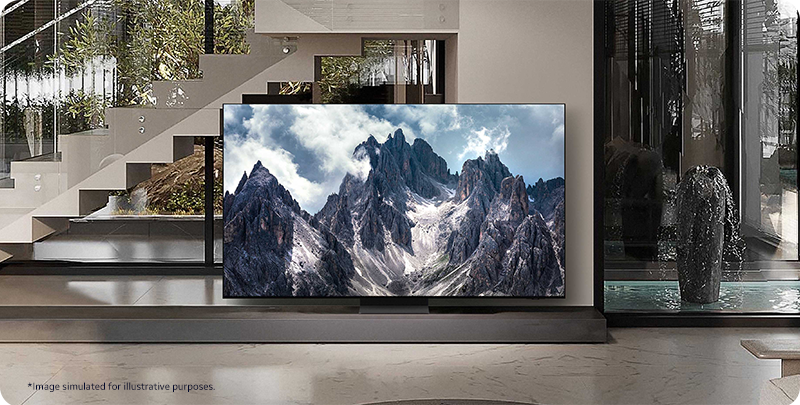 Using Panel Care on your Samsung OLED TV | Samsung Australia