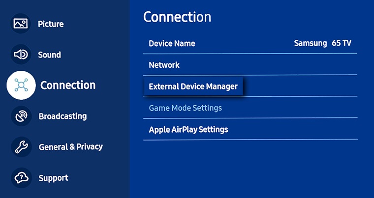 What is Anynet+ on your Samsung TV | Samsung Australia