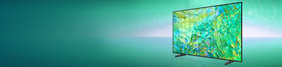 Crystal UHD TVs | Buy Crystal UHD TVs | Samsung Australia