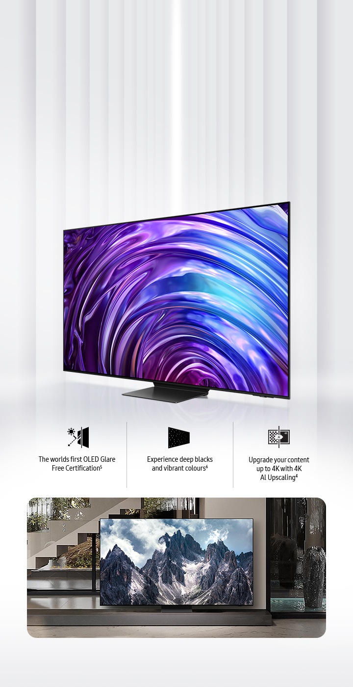 2025 Samsung TVs | Samsung Australia