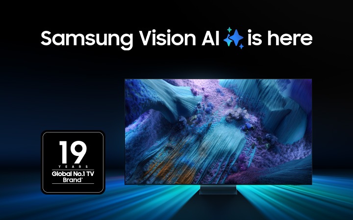 Discover our 2025 Samsung TV Lineup | Samsung Australia