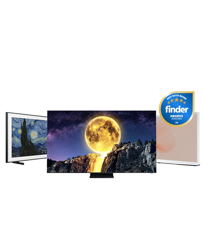 Compare All Lifestyle TVs - View the Range | Samsung Australia
