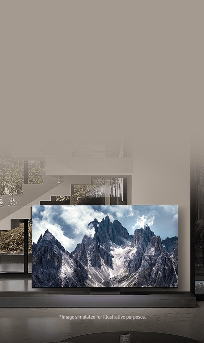 Compare TVs | Discover your perfect TV | Samsung AU