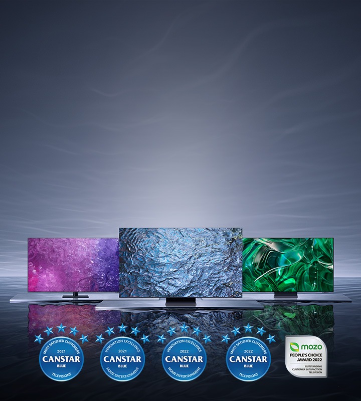 QLED TVs | Buy 4K & 8K TVs | Samsung Australia