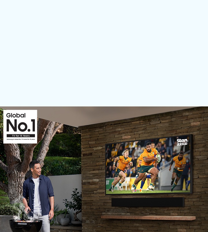 TVs | QLED, 4k, 8k and Smart TVs | Samsung Australia