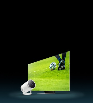 Projectors | Buy Portable and Laser Projectors | Samsung Australia