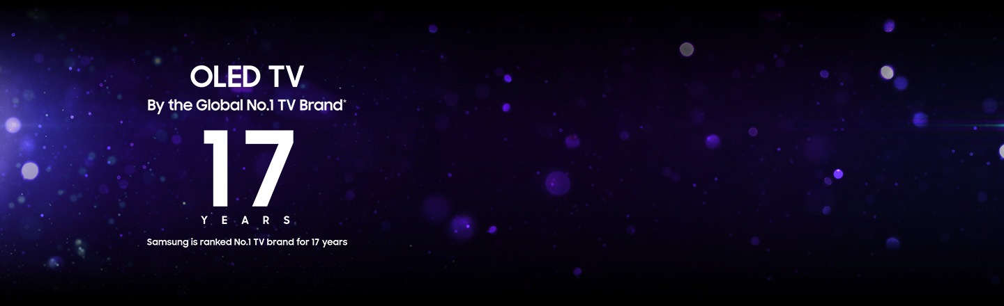 2023 OLED TV - Meet the new Samsung OLED | Samsung Australia