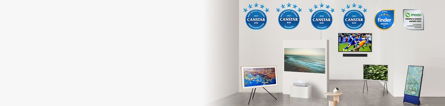 Projectors - Compare | Samsung Australia