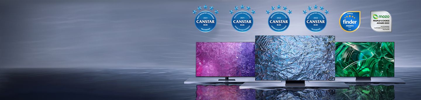 TVs | QLED, 4K, 8K and Smart TVs | Samsung Australia
