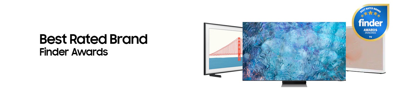 QLED TVs | Buy 4K & 8K TVs | Samsung Australia