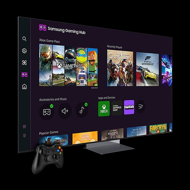 2024 Neo QLED AI TV - More Wow than ever | Samsung Australia