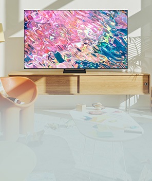 TVs | QLED, 4k, 8k and Smart TVs | Samsung Australia