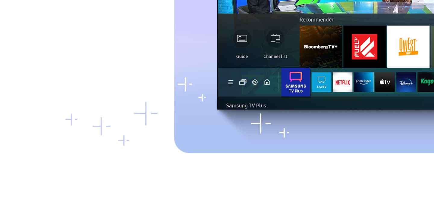 Why Samsung Smart TV? | Highlights | Samsung Australia