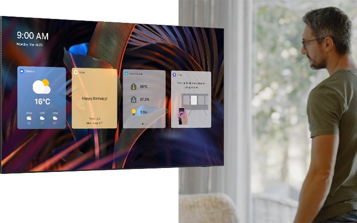 Smart TV | Smart Home with SmartThings | Samsung Australia