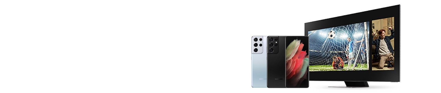 All TVs - Compare the Best Smart TVs | Samsung Australia