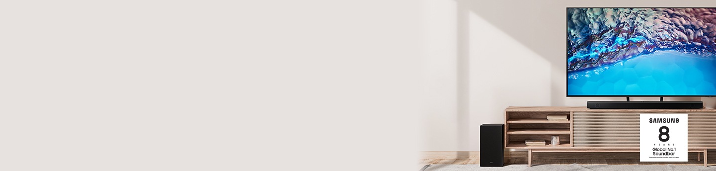 Home & Portable Sound Systems | Samsung Australia