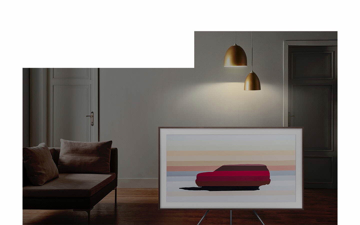 2021 The Frame Art – Digital Canvas | Samsung Australia