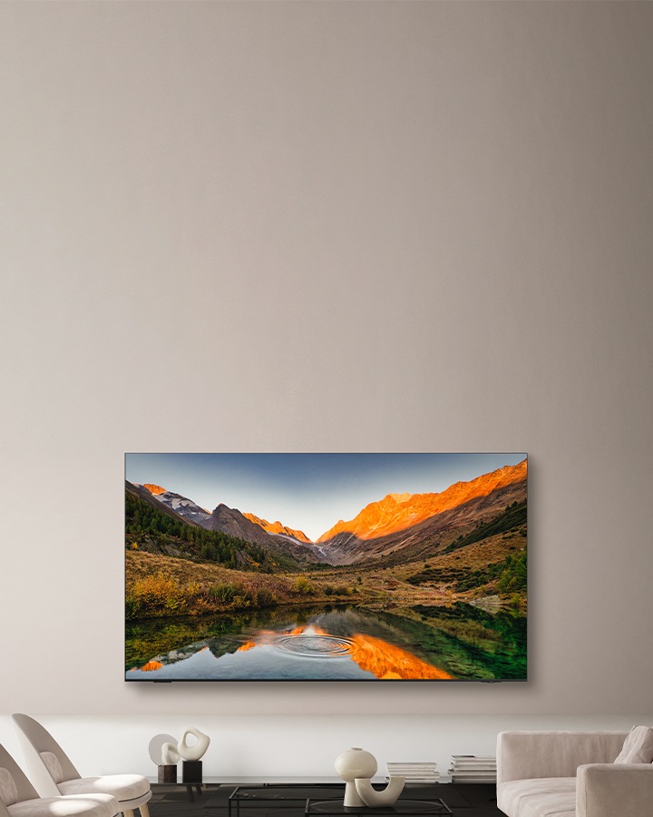 Mini LED vs. OLED : What's the differences? | Samsung Australia