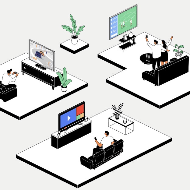 What is a Smart TV? | Smart TV features | Samsung Australia