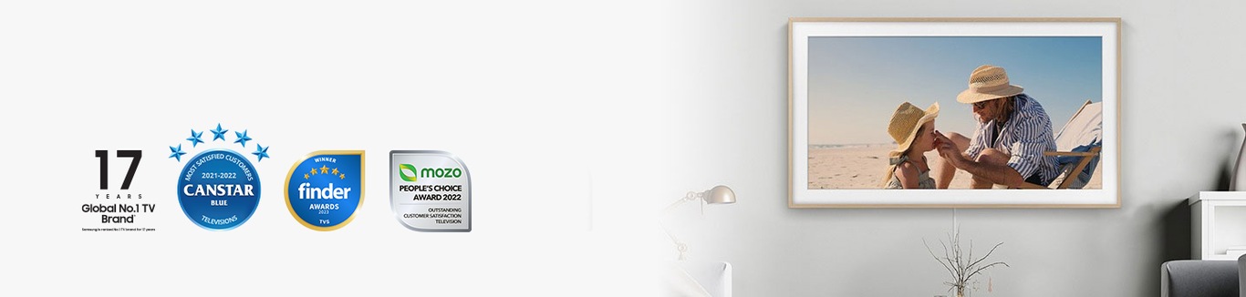 43 Inch TVs | Buy 4K TVs | Samsung Australia