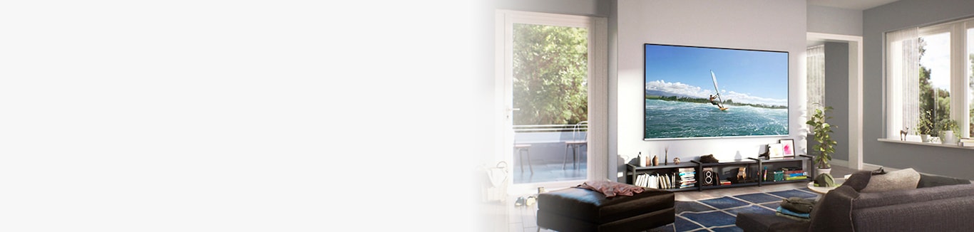 98 Inch TVs | Buy 4K & 8K TVs | Samsung Australia