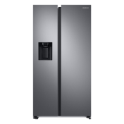 635L Side By Side Refrigerator - SRS673DMB | Samsung Support Australia