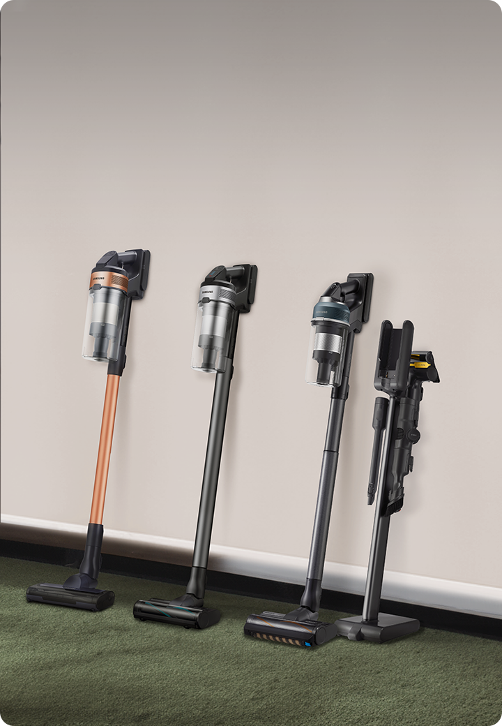 Vacuum Cleaners & Stick Vacuums | Samsung Australia