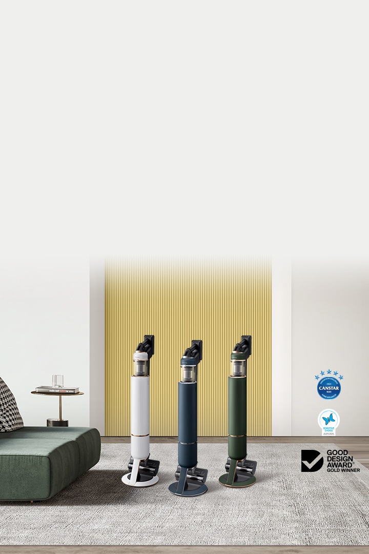 BESPOKE Jet Vacuum Cleaners | Samsung AU | Samsung Australia