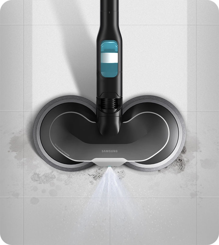 Samsung Vacuum Cleaner – BESPOKE Jet™ AI | Samsung Australia