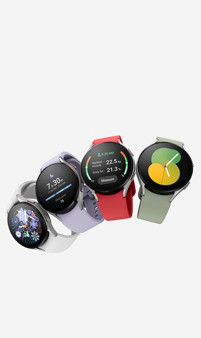 Buy Smartwatches & Fitness Trackers Online | Samsung AU