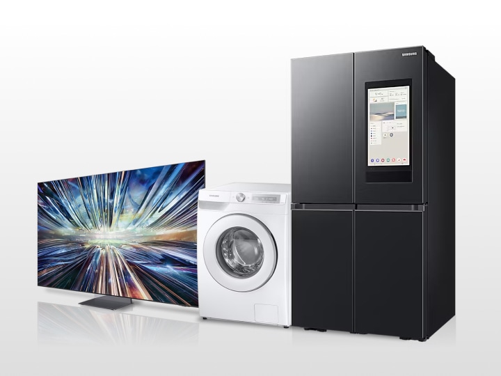 Guide to setup TV, Display and Home Appliances | Samsung Australia