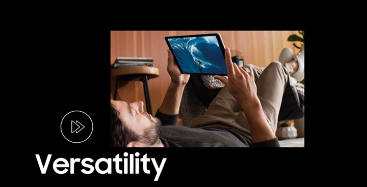 Work From Home | Samsung Australia