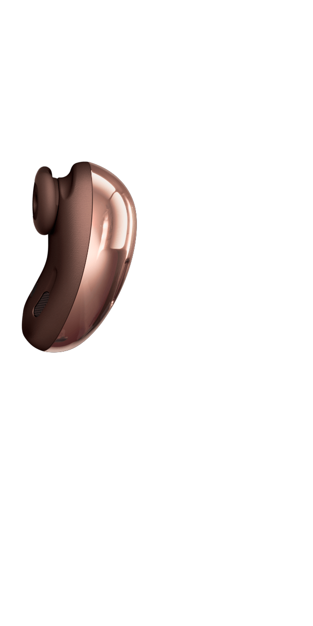 Наушники Samsung Galaxy Buds Live бронза - купить наушники бобы ...
