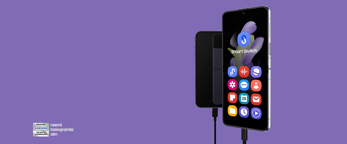 Rəsmi smartfonlar | Samsung AZƏRBAYCAN