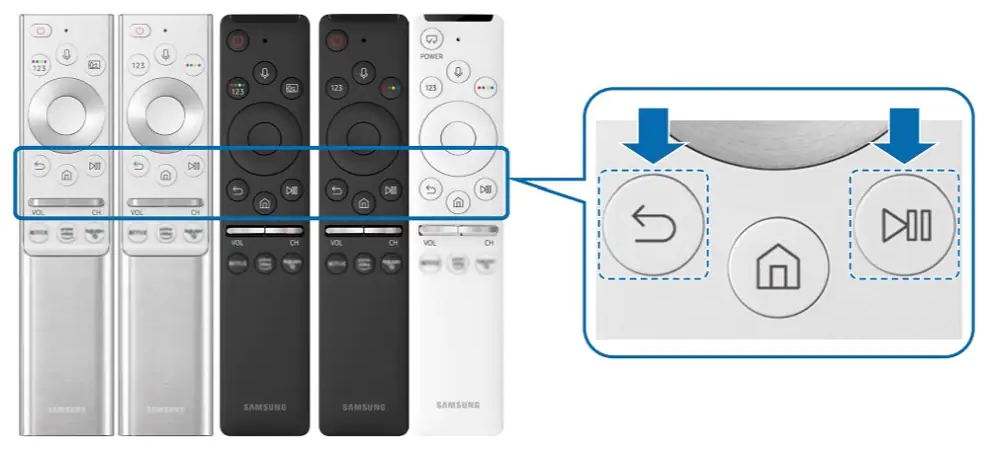 Samsung televizorundan pult işləmirsə nə etməli | Samsung AZƏRBAYCAN