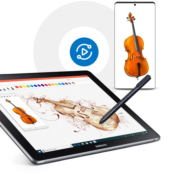 Samsung Flow | Apps & Services | Samsung BD