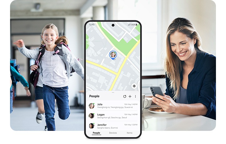 Samsung Find | Apps & Services | Samsung Bangladesh