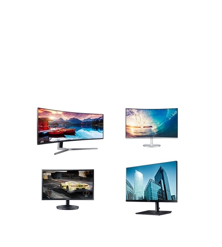 Flat Monitors | Samsung Bangladesh